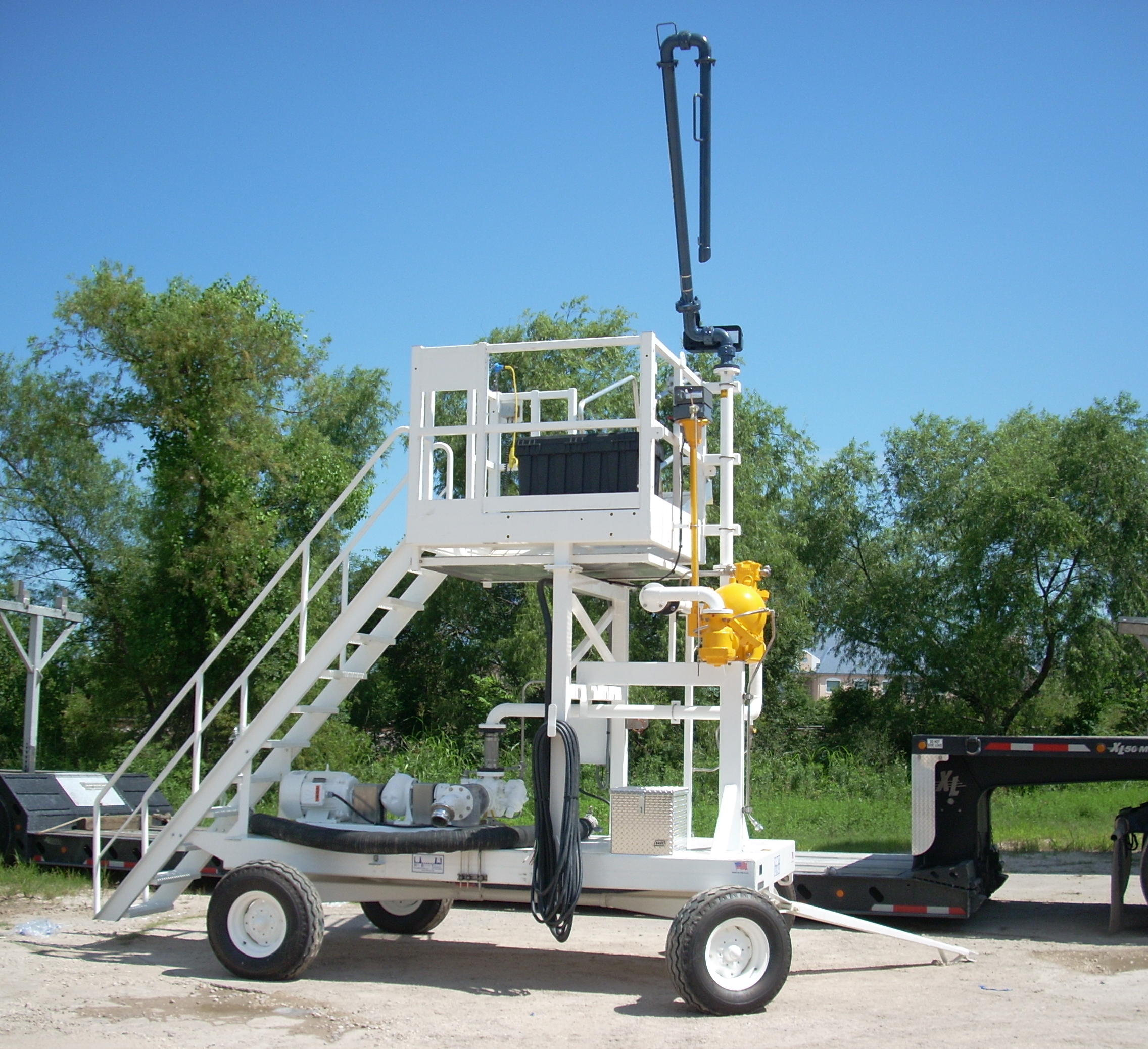 Rail Barge Truck Services, Inc. - The Rail transfer specialists