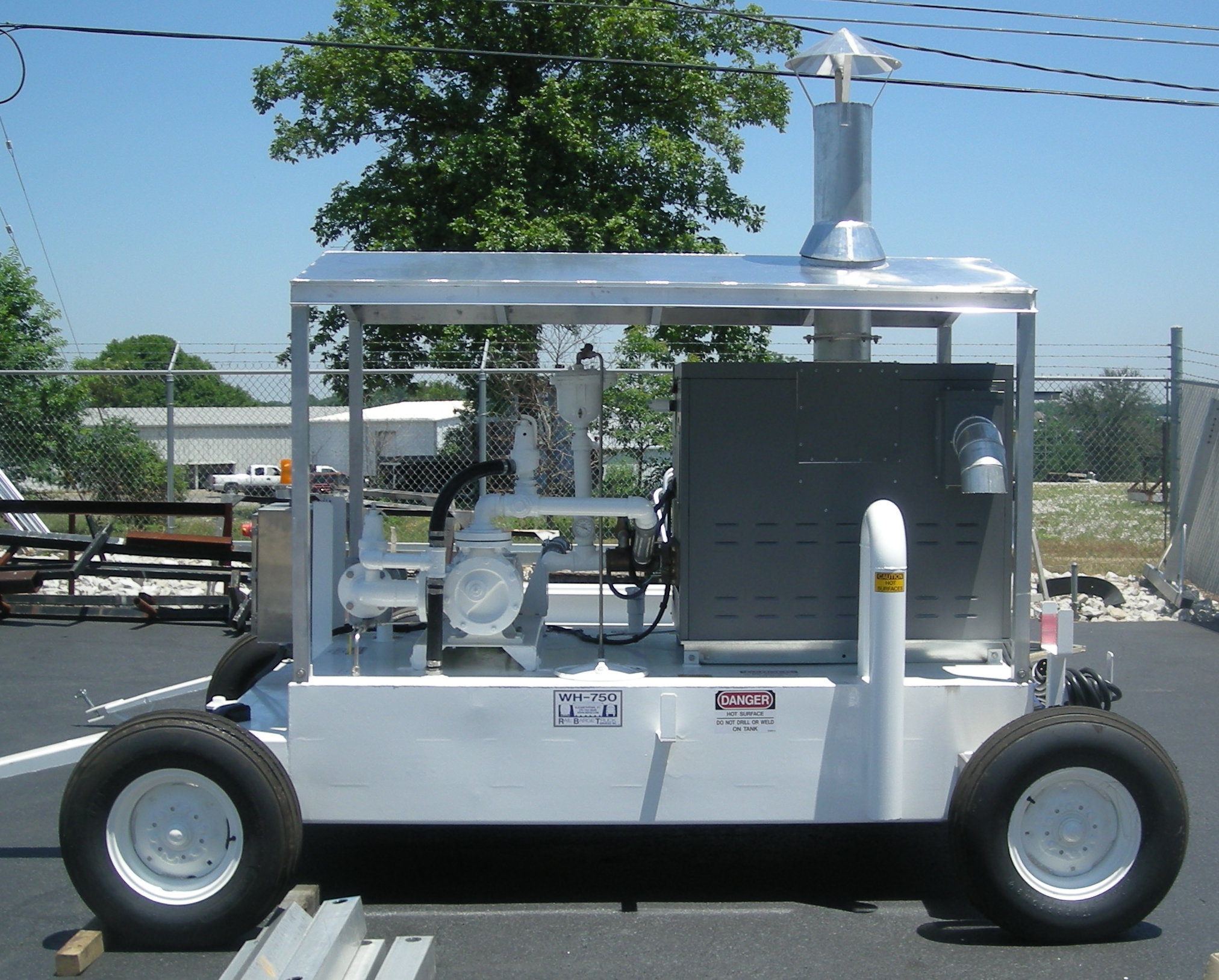 Rail Barge Truck Services, Inc. - The Rail transfer specialists