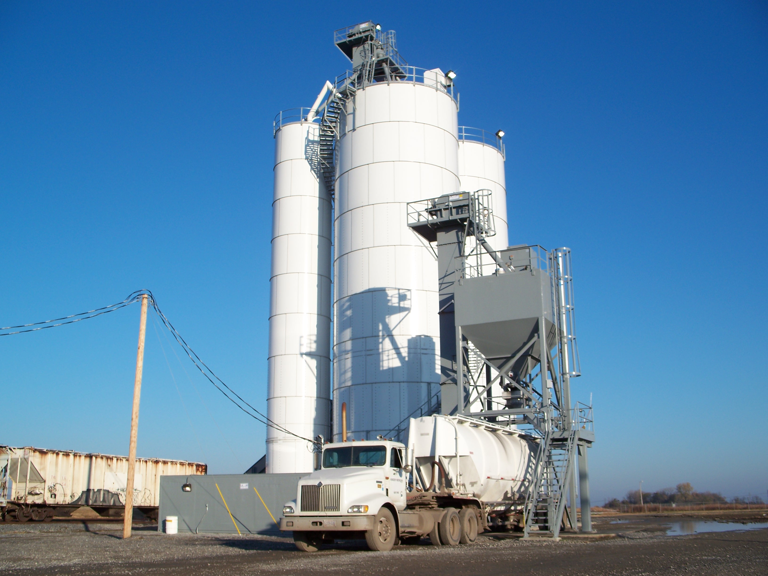 Rail Barge Truck Services, Inc. - The Rail transfer specialists