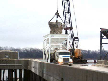 Rail Barge Truck Services, Inc. - The Rail transfer specialists