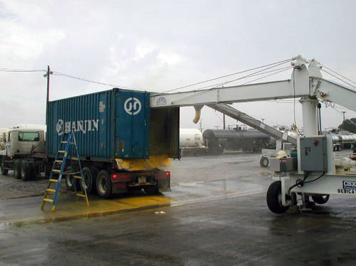 Rail Barge Truck Services, Inc. - The Rail transfer specialists