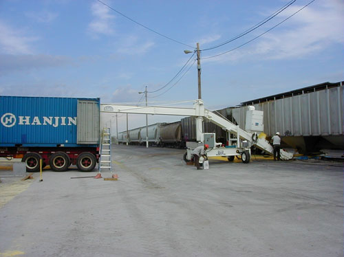 Rail Barge Truck Services, Inc. - The Rail transfer specialists