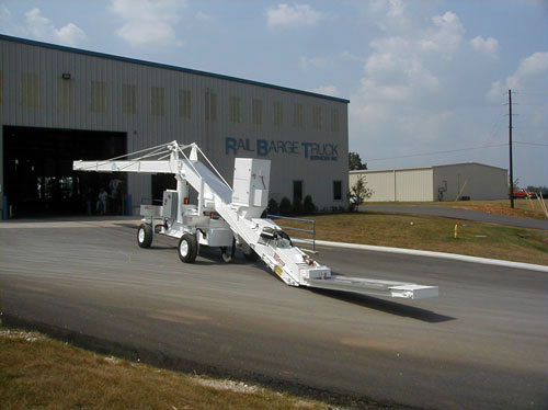 Rail Barge Truck Services, Inc. - The Rail transfer specialists