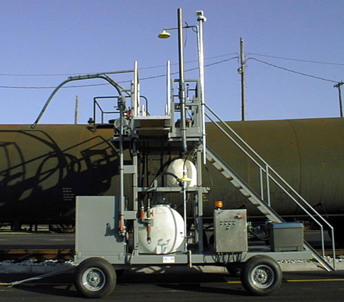 Rail Barge Truck Services, Inc. - The Rail transfer specialists