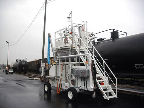 Rail Barge Truck Services, Inc. - The Rail transfer specialists