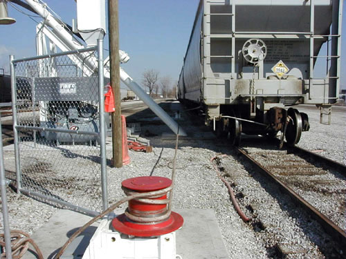Rail Barge Truck Services, Inc. - The Rail transfer specialists
