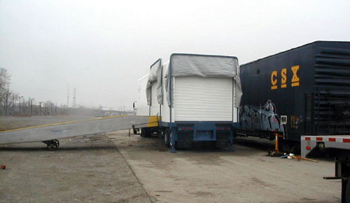 Rail Barge Truck Services, Inc. - The Rail transfer specialists