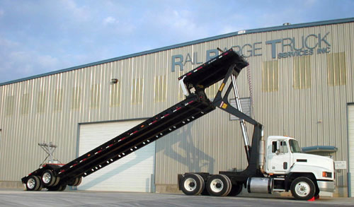 Rail Barge Truck Services, Inc. - The Rail transfer specialists