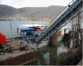 Rail Barge Truck Services, Inc. - The Rail transfer specialists