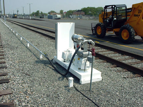 Rail Barge Truck Services, Inc. - The Rail transfer specialists